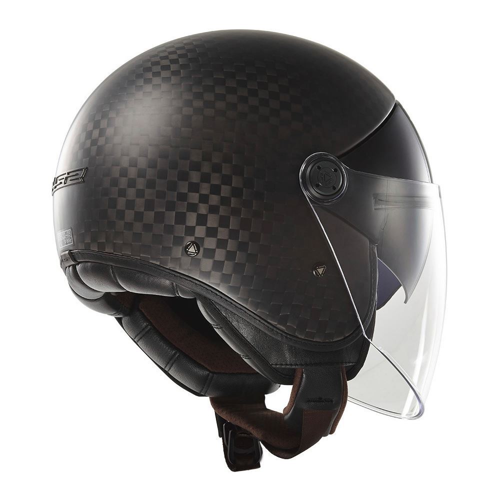 Nop Venture Theme. Cabrio Carbon Helmet
