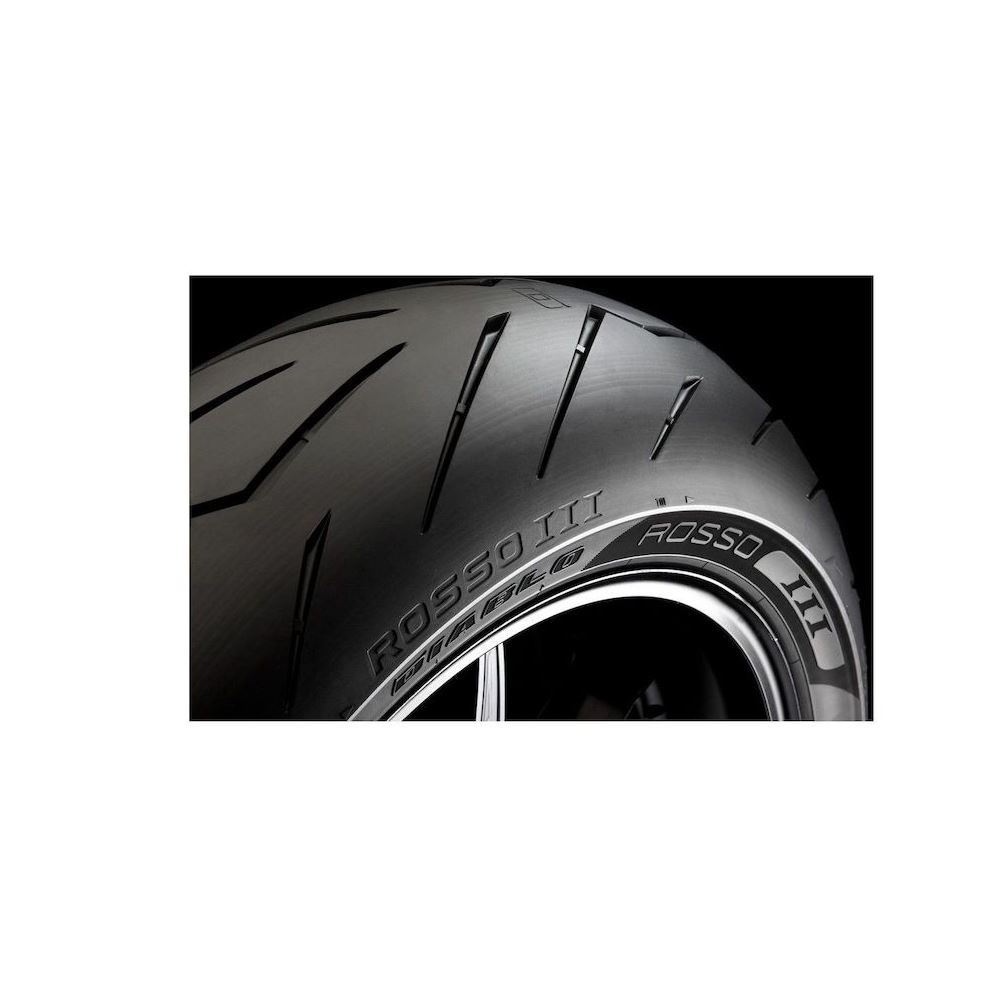 Nop Venture Theme. Pirelli Diablo Rear