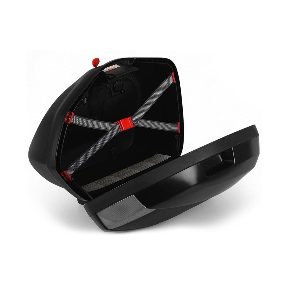 Nop Venture Theme. Pannier Side Case