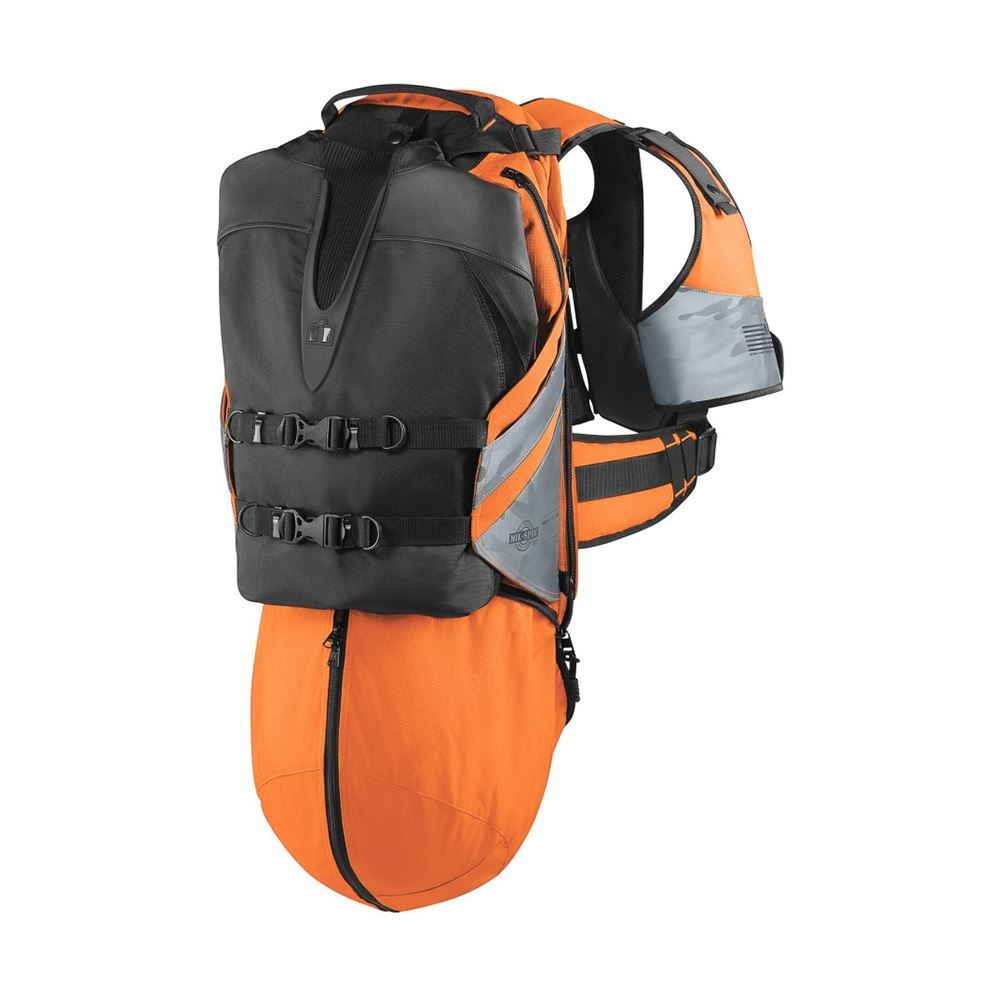 Nop Venture Theme. Icon Squad Backpack