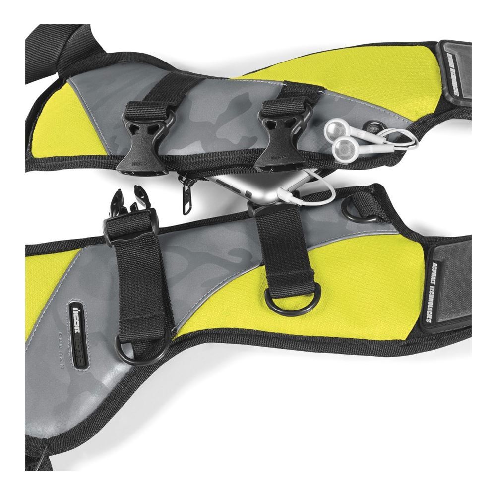 Nop Venture Theme. Icon Squad Backpack